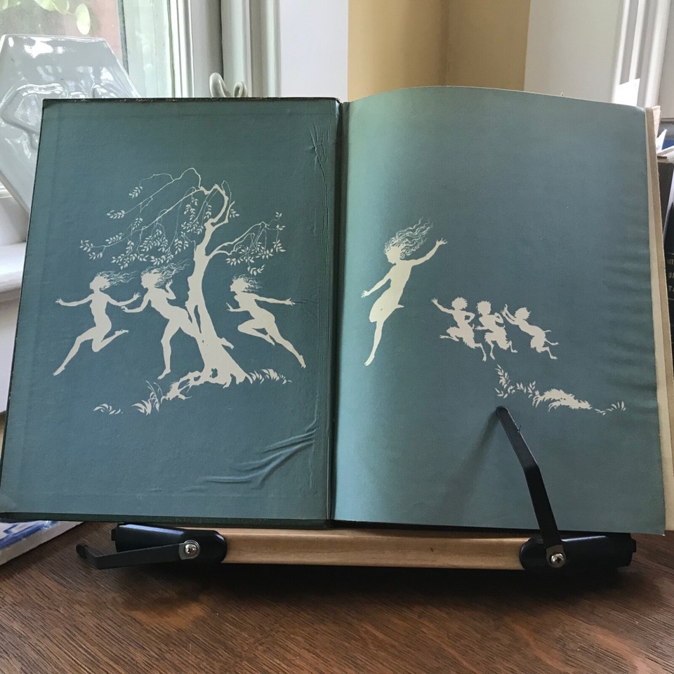 1921 Comus by John Milton Illustrated by Arthur Rackham - 1st Edition ...