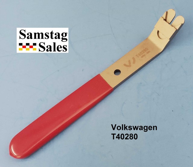 Volkswagen T40280 Omega Clip Tool for AUDI for sale online | eBay
