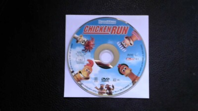 Chicken Run (DVD, 2000, Widescreen) 667068645323| eBay