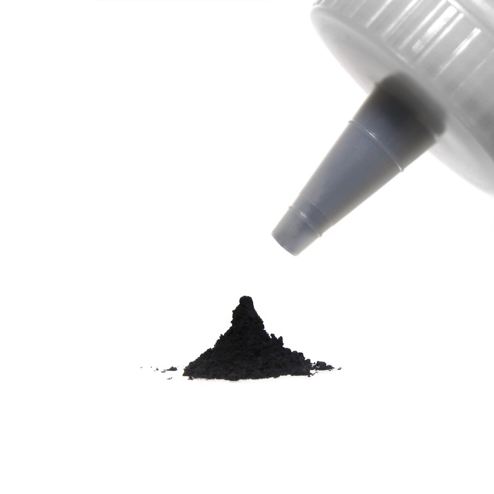 Graphite Dry Lube [C] 99.9% ACS Grade Powder 2 Oz in a Dispenser Bottle ...