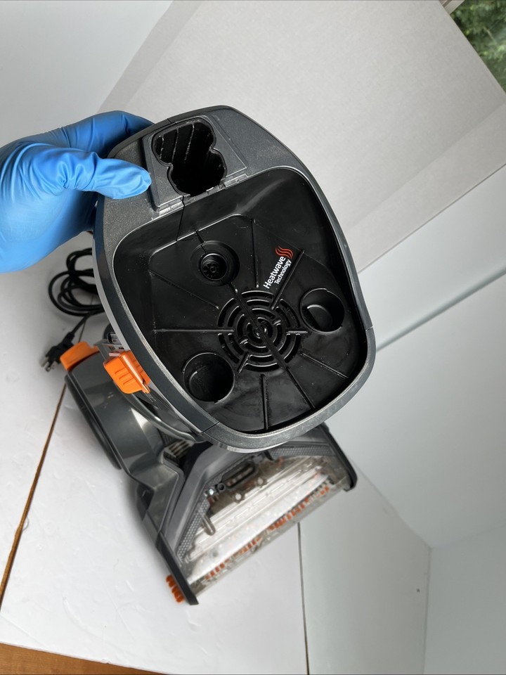 BISSELL ProHeat 2X Revolution Pet Carpet Cleaner 15489 - Motor Body ...