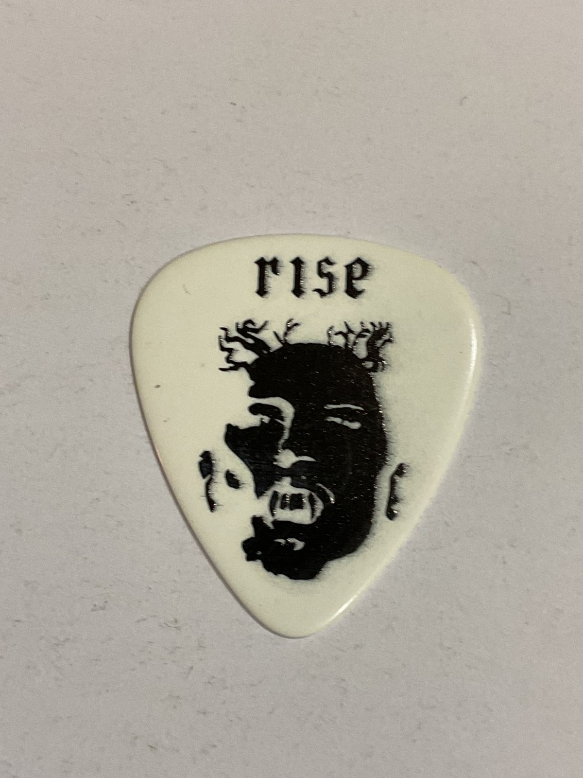Alice Cooper Hollywood Vampires RISE White Guitar Pick (B) | eBay