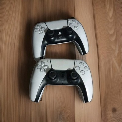 2 Pre Owned Sony PS5 DualSense Wireless Controllers | eBay