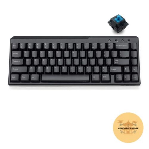 FILCO Majestouch Xacro M3A 67 Keys Keyboard Blue Switch US Layout Macro ...