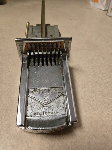 Greenwald Vertical 8 Coin Slide 20-3020 | eBay