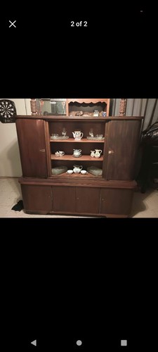 German shrunk cabinet | eBay