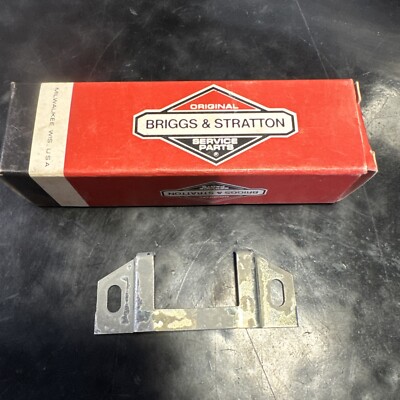 Briggs & Stratton Bracket Oil Fill 222576, Genuine OEM, Free Shipping ...