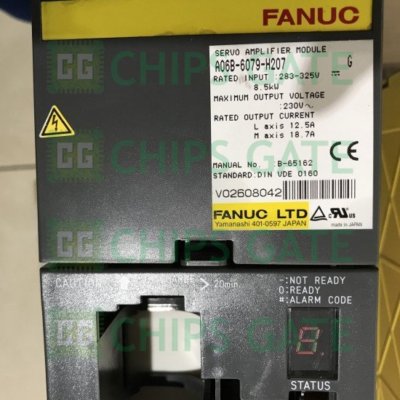 1PCS New Fanuc A06B-6240-H207 Servo Amplifier Fast ship with warranty ...