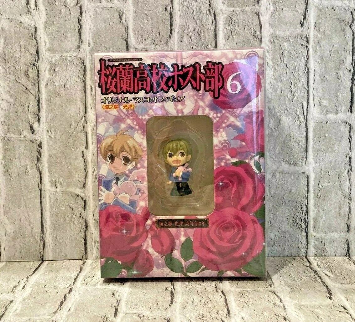 Ouran Highschool Host Club Coloring Pages Honey