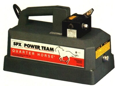Hydraulic - Spx Power Team