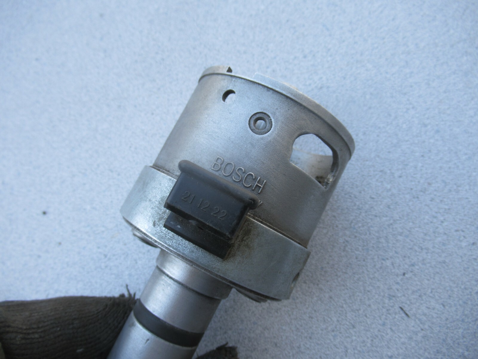 Porsche 914 Allumage Distributeur BOSCH 0 231 172 021 C#B1 Fl #402 | eBay