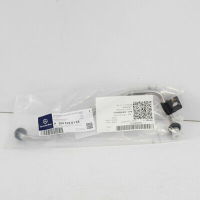 OEM MERCEDES-BENZ E-CLASS W212 OIL LINE TUBE A2045280124 GENUINE | eBay