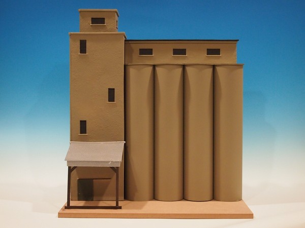 Korber Models #315 - O Scale - Grain Silo Kit for sale online | eBay