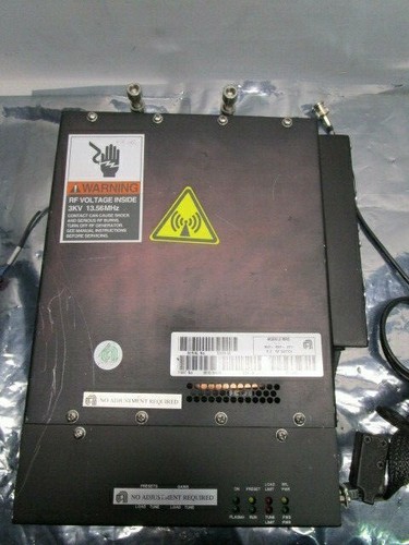 3793 Applied Materials High Efficiency RF Match MXP 0010-30686 for sale ...