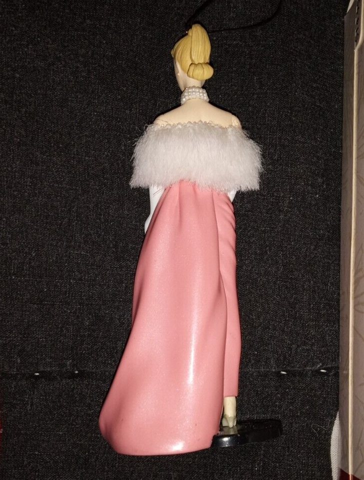 Barbie Enchanted Evening Hallmark Keepsake Christmas Ornaments Mattel ...