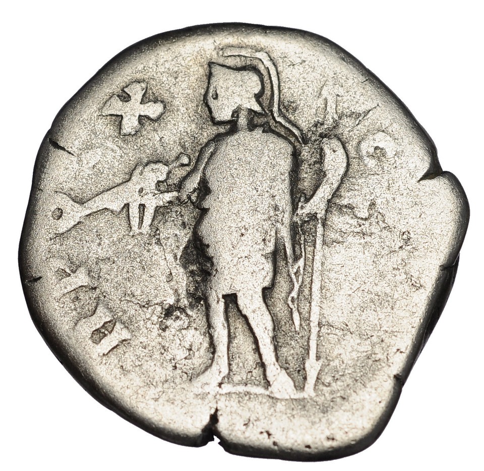 Ancient Roman Empire Coin Silver Denarius Marcus Aurelius 161 180 AD ...