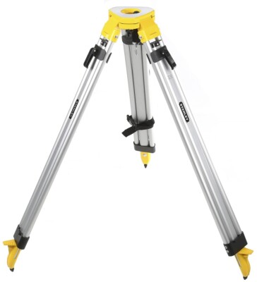 Stanley 1-77-163 Tripod for Optical Levels, Auto Levels, Multiline ...