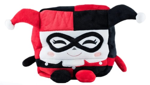 Large Kawaii Cubes DC Comics Harley Quinn 10” Pre-owned Excellent ...