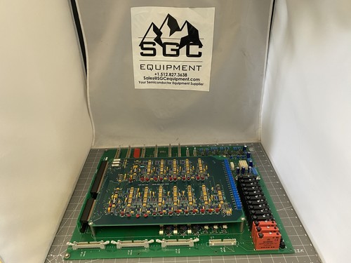 ASML MS 2 + ECU System Board PN: 859-8272-001-06 | eBay