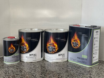 GM/GMC/Chevrolet 800J/U800J/ WA800J White Diamond Pearl Basecoat ...