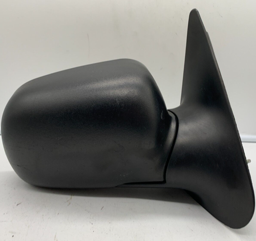 1998-2005 Ford Ranger Passenger Side View Manual Door Mirror Black OEM ...