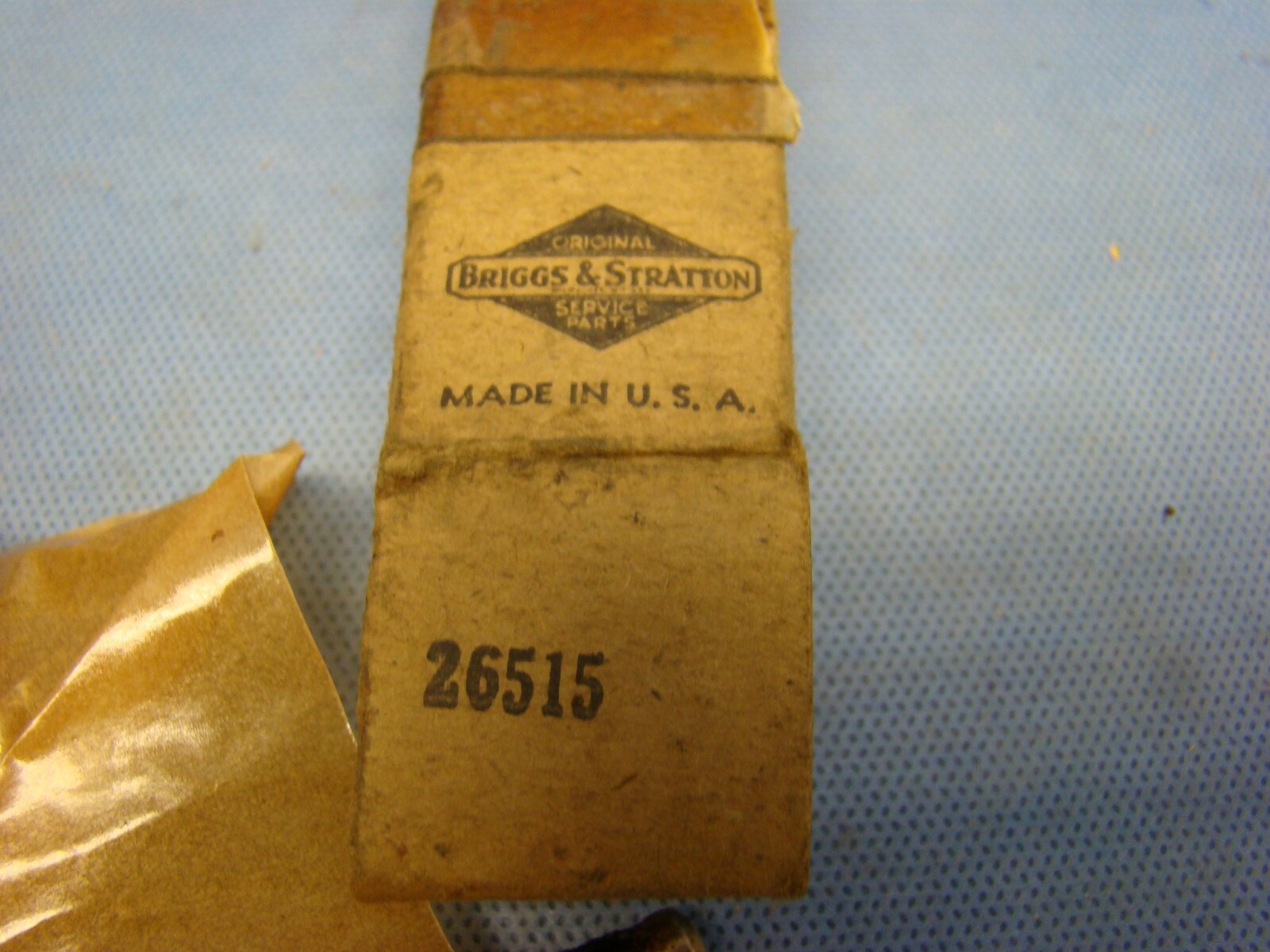 Briggs Stratton 26515 Exhaust Valve 1940s 1950s Briggs N NP NPR 6HF 8F ...