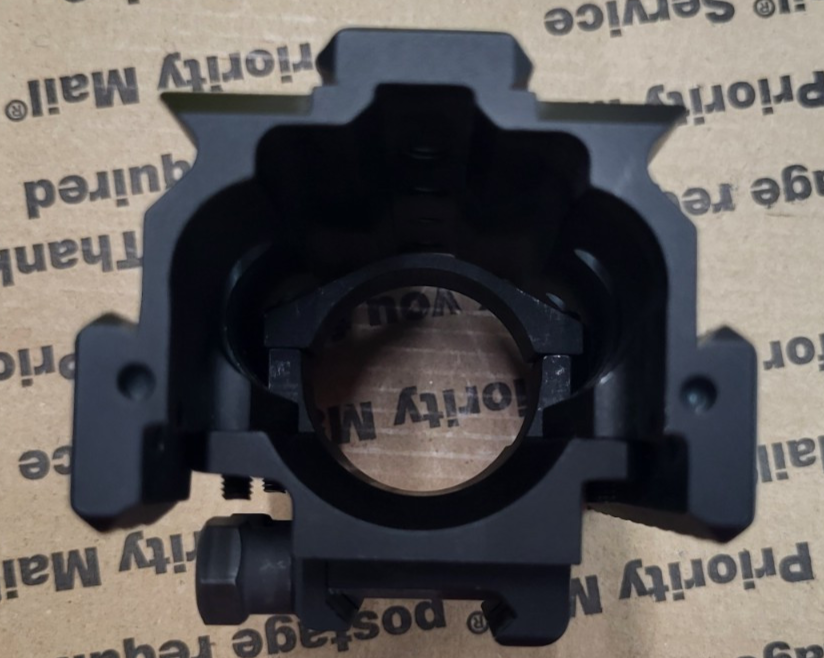 Knight Armament Company KAC NADS Tri Rail Mount | eBay