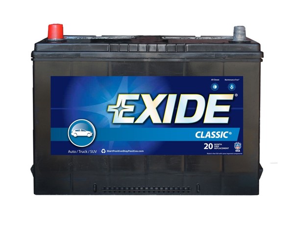 Exide Batteries 27C for sale online | eBay