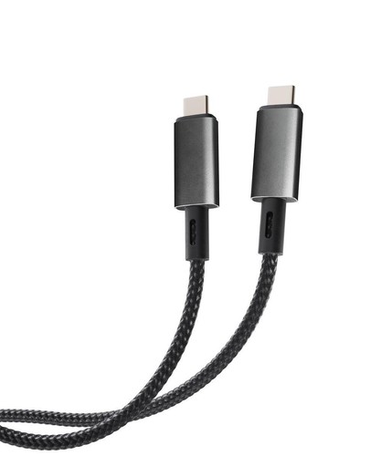 VIVANCO LongLife Charging Cable 240W, USB Type-C™ Ladekabel (64015 ...