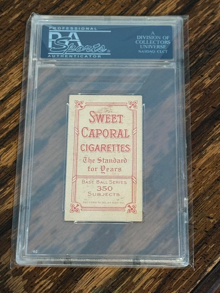 T206 Sweet Caporal Cincinnati Mike Mitchell PSA 4 VG-EX | eBay