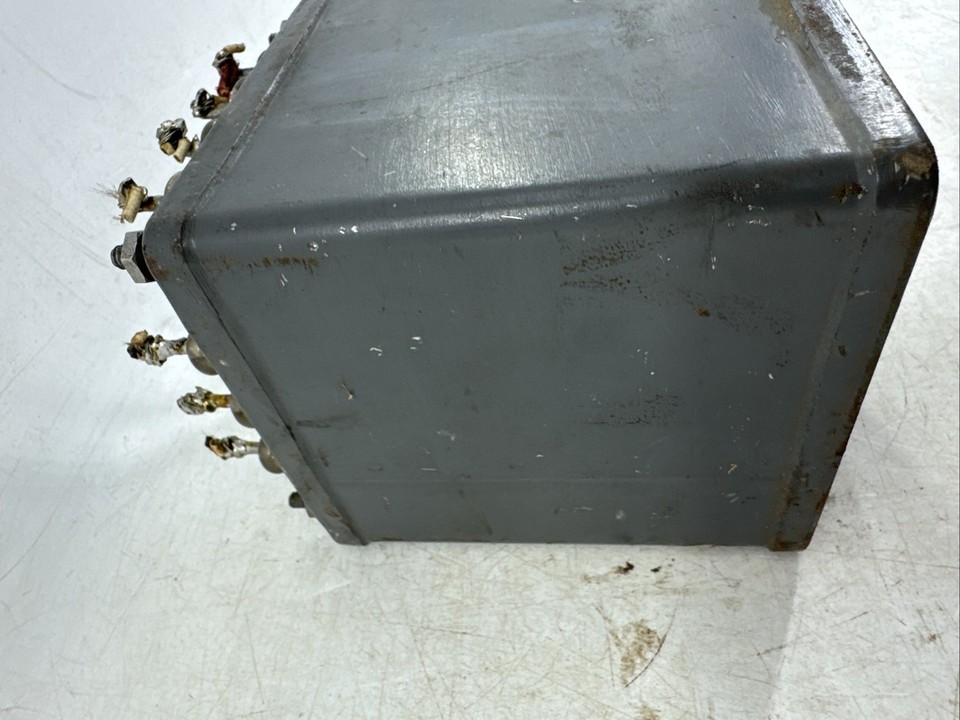 Raytheon Power Transformer, Navy, USN, 105 | eBay