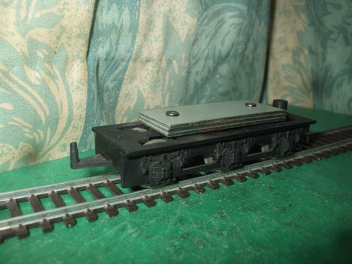 BACHMANN LMS JUBILEE/SCOT/PATRIOT BLACK STANIER TENDER CHASSIS ONLY ...