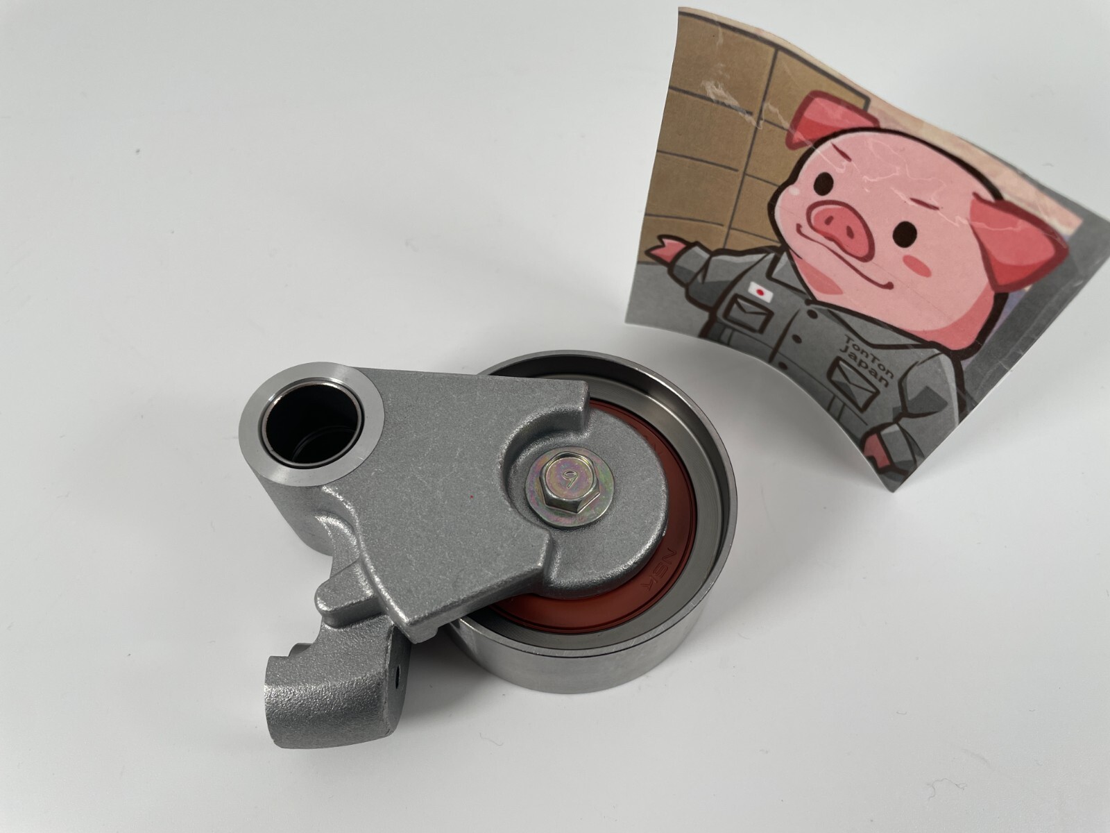 GENUINE TOYOTA / LEXUS ENGINE TIMING BELT TENSIONER OEM 13505-46041 / ...