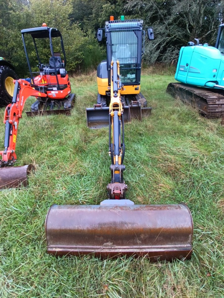 2022 LIUGONG 9027FZTS MINI EXCAVATOR 2.7 TON DIGGER 360 MACHINE TRACKED ...