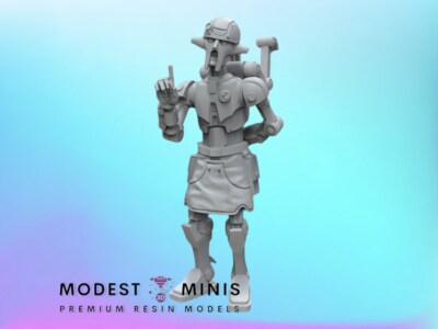 Mystical Droid Architect | Legion | Shatterpoint | Star Wars RPG ...