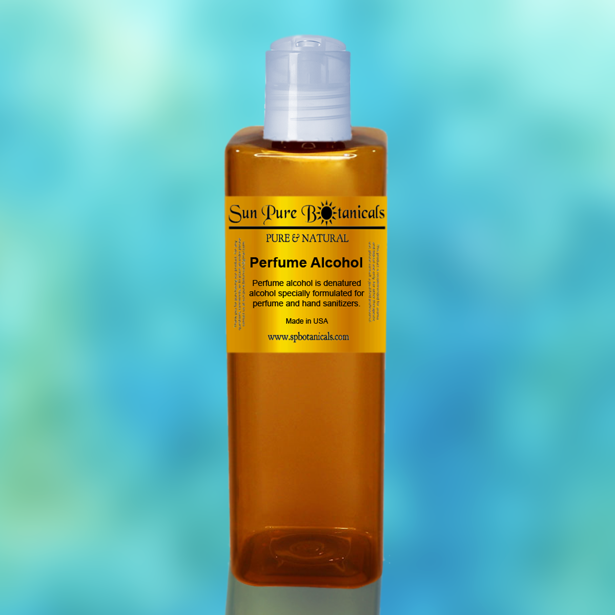 Perfume ALCOHOL - 32 oz - 200 Proof - 100% Pure - Wholesale High ...