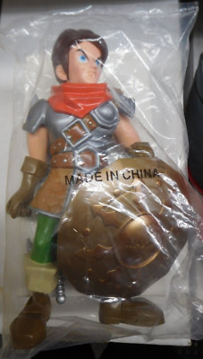 Capcom Maximo Ghost To Glory Maximo 8" Action Figure Promotional PS2 ...