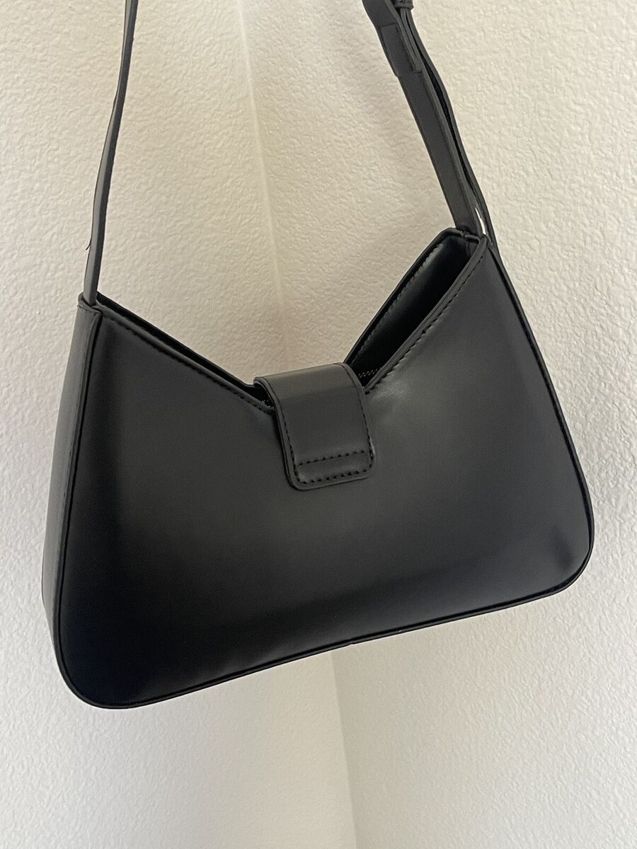 NEW Bag Shoulder Black Handbag Medium Purse Fashion Brand NEW Bag Shoulder Black Handbag Medium Purse Fashion Brand