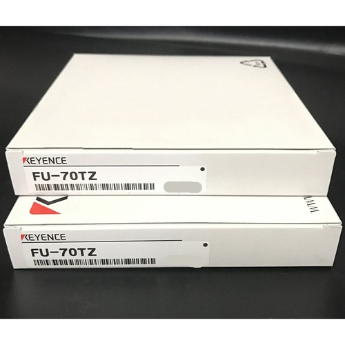 one New KEYENCE FU-70TZ Fiber optic sensor in box Fast Shipping | eBay