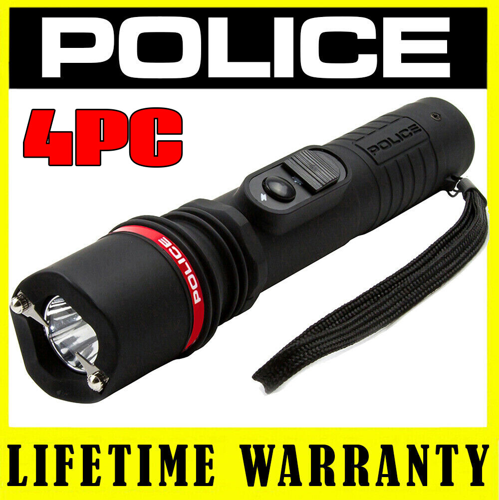 Police Flashlight Stun Gun Wholesale