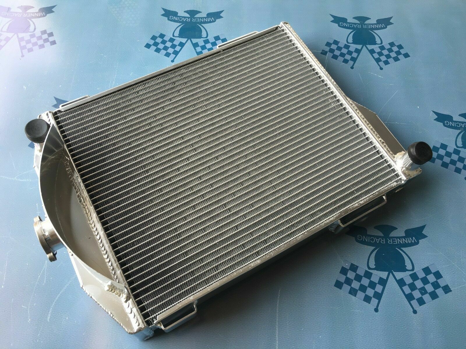 FIT AUSTIN HEALEY 3000 1959-1967; Austin-Healey 100-6 56-59 Aluminum ...