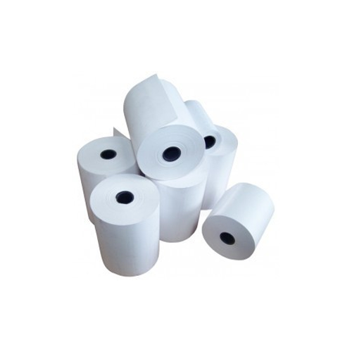 57x40 Thermal Credit Card Machine Receipt Paper Till Roll (50 Rolls) | eBay