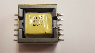 Lot of 15 Midcom Part # 31757R TRANSFORMER | eBay
