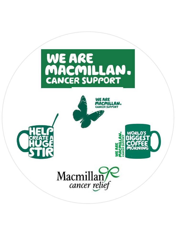 Macmillan Nurses Logo Dragon Rouge Creates A Brand Transformation With
