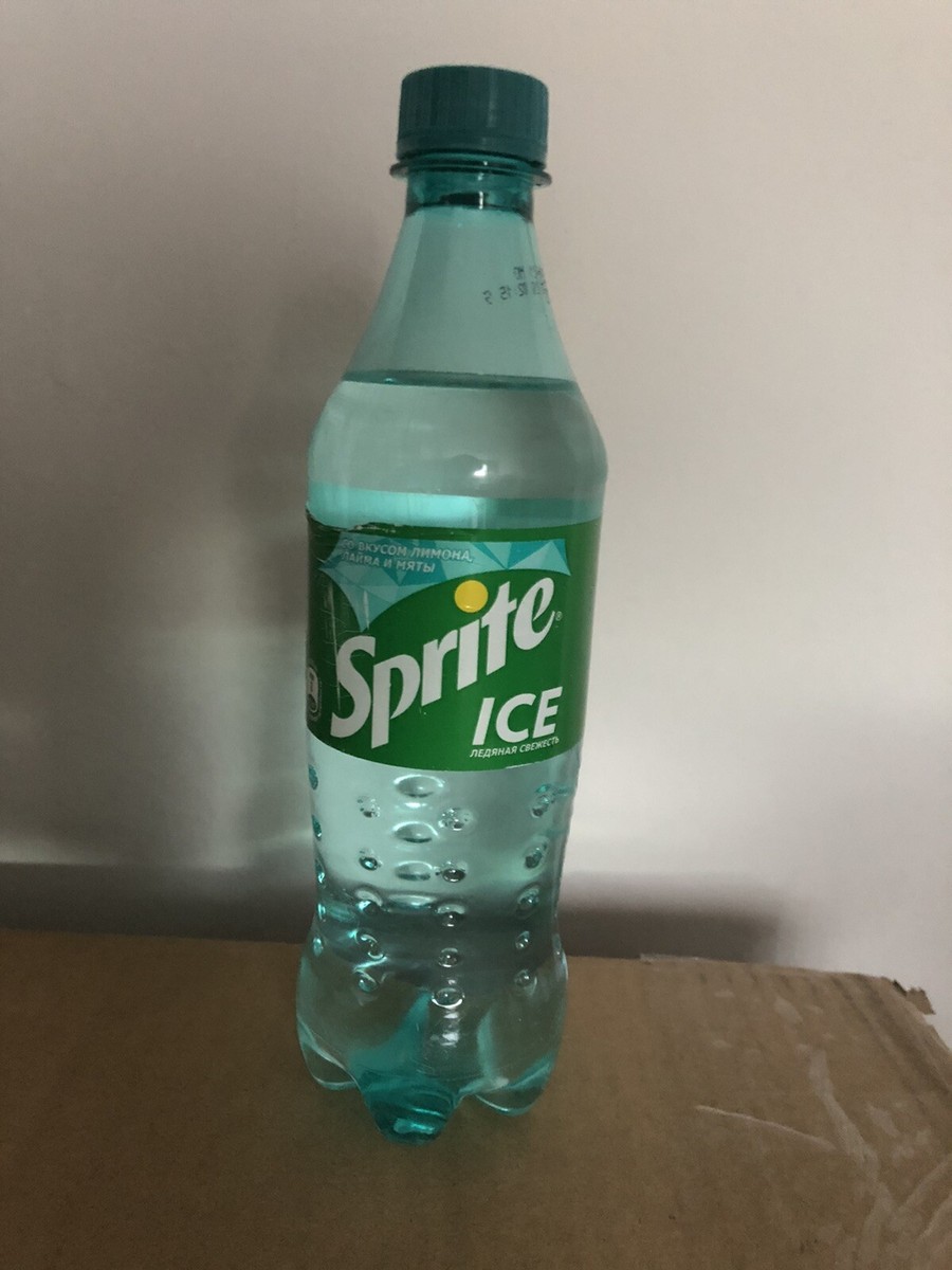 Sprite De Glace