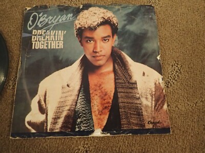 O'Bryan - Breakin' Together / Breakin' Together 45 rpm Capital | eBay