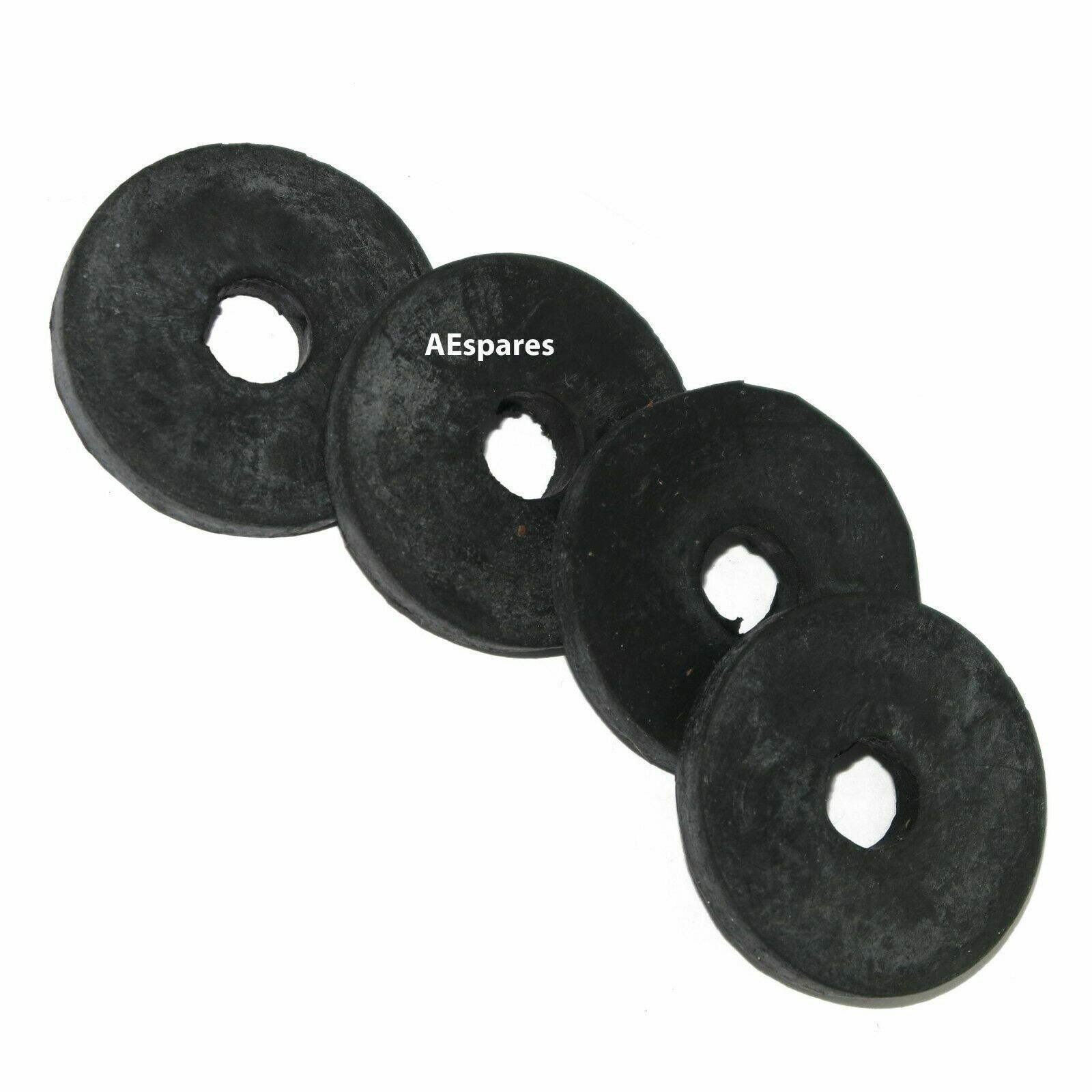 4x Radiator Locating Pads for Ford 2000 3000 3600 4000 5000 7000 ...