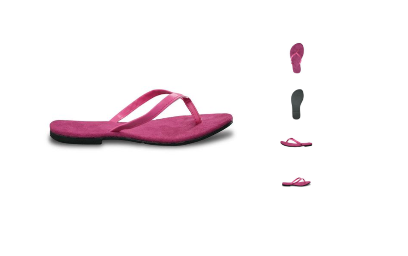 Foldable Flip Flops, Comfortable, Prom/Party, Spa, Useful, Size M,L | eBay