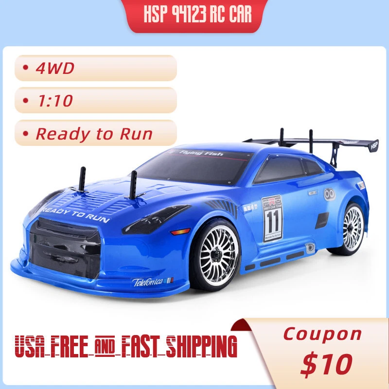 Rc Drift Cars Electric