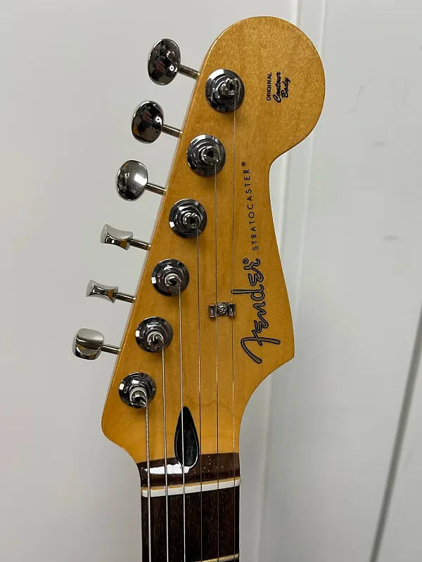 Fender Limited Edition Player II Stratocaster Electric Guitar - Forest ...